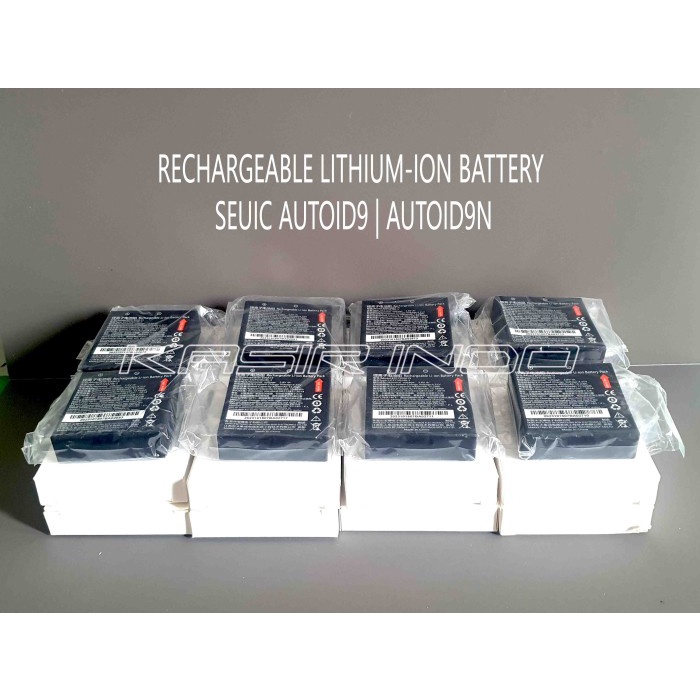 Jual SPARE PART BATERAI PDT - PDA SEUIC AUTOID9 MOBILE SCAN BATTERY ...