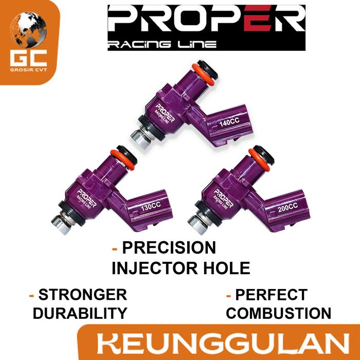 Jual Injektor Injector Yamaha Nmax Aerox All New Mio M3 Xmax Mx King ...