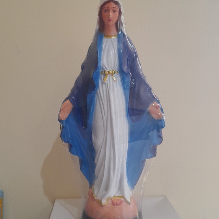 Jual Patung Maria tangan terbuka 30 cm | Shopee Indonesia