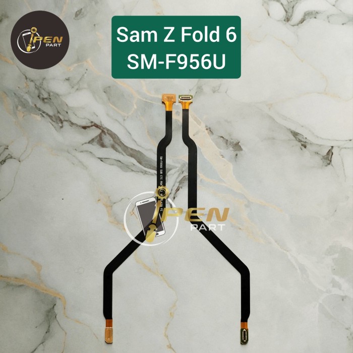 Jual Flexible Antena Samsung ZFold 6 SM-F956U Flexibel Antena Fleksibel ...