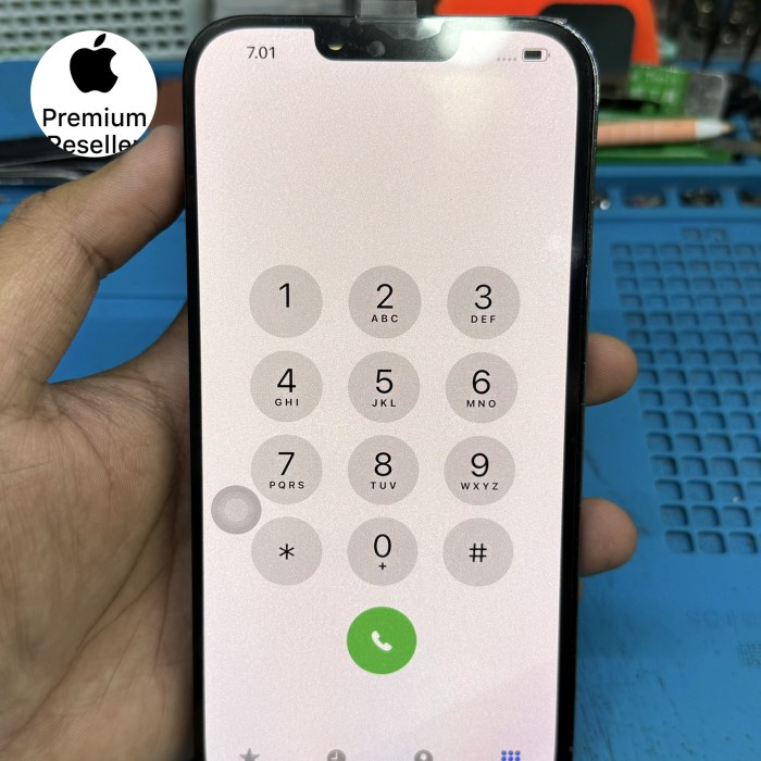 Jual Lcd Oled New Iphone 13 Promax Support Pindah Chip Notif | Shopee ...