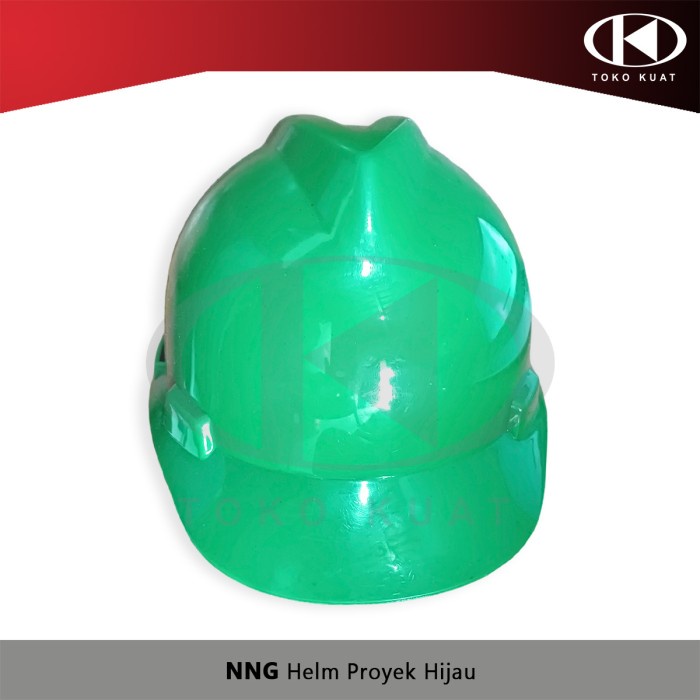 Jual MumpungReady- NNG helm proyek safety helmet V fast track putar ...