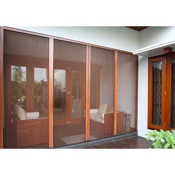 Jual Onna Lipat Door - Ram Kasa Nyamuk Kawat Pintu Geser Jaring Strimin ...