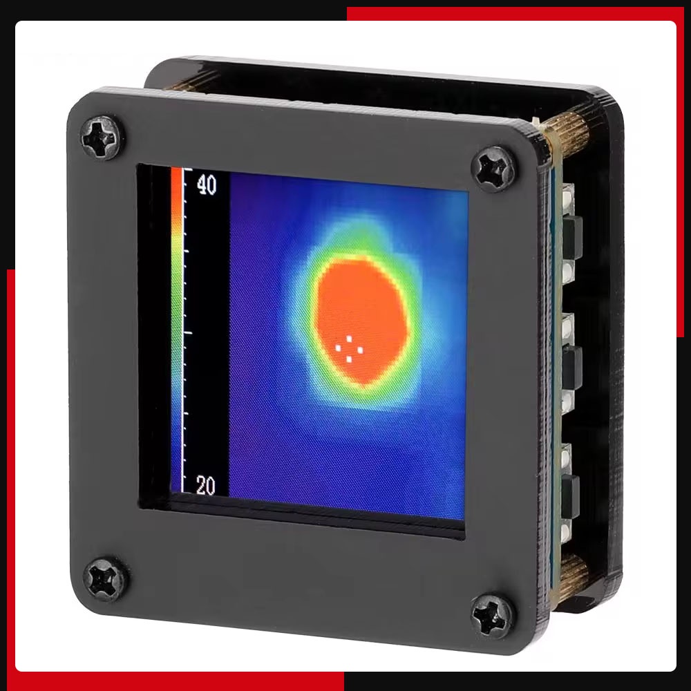 Jual AMG8833 Professional IR 8*8 Infrared Thermal Imager Array ...