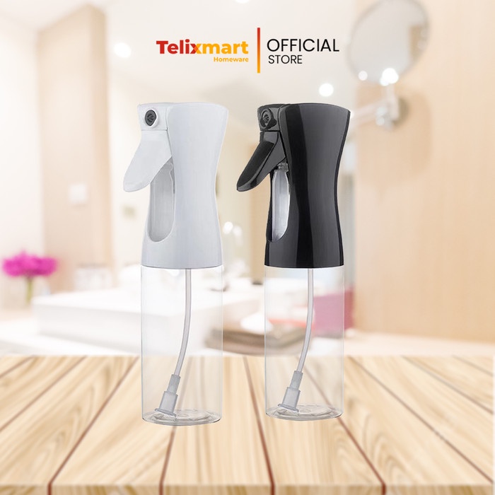 Jual Botol Tempat Minyak Goreng Zaitun Semprot DoraHomi Bahan Kaca ...