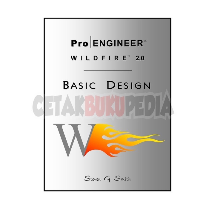 Jual Buku English Pro Engineer Wildfire Basic Design | Shopee Indonesia