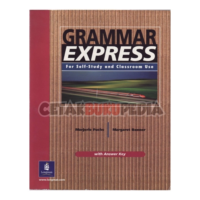 Jual Buku English Self-Study Classroom Use Grammar Express | Shopee ...