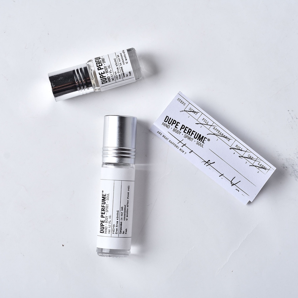 Jual Dupe Perfume Roll Armani Stronger With You Intensely (m) | Shopee ...