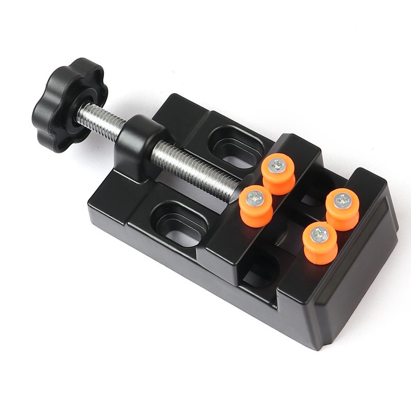 Jual Mini Bench Clamp Universal Bench Clamp DIY Sculpture Tool Mini ...