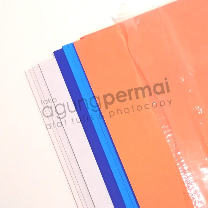 Jual Kertas Origami Asturo Ukuran Folio Kode 433 | Shopee Indonesia