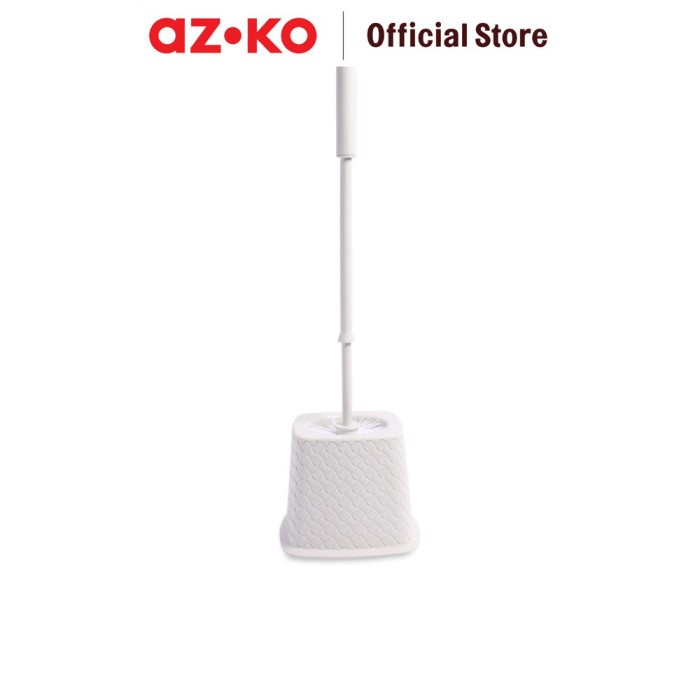 Jual YiY- AZKO Sikat Kamar Mandi - Putih | Shopee Indonesia