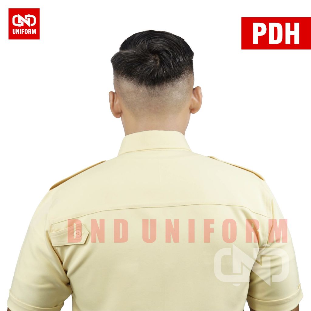 Jual Harga Miring Dnd Uniform - Kemeja Pdh Satpam Security Bahan Gaia ...