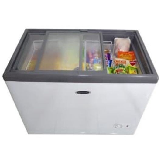 Jual Chest Freezer Sliding Frigigate F-210 Sdf-Lv Lemari Es Krim 190 ...