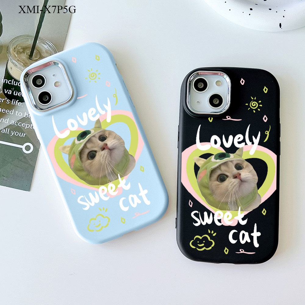 Jual Xiaomi Redmi Poco M7 A5 X7 Pro 5G Untuk Soft Kesing Phone C5 4639 ...