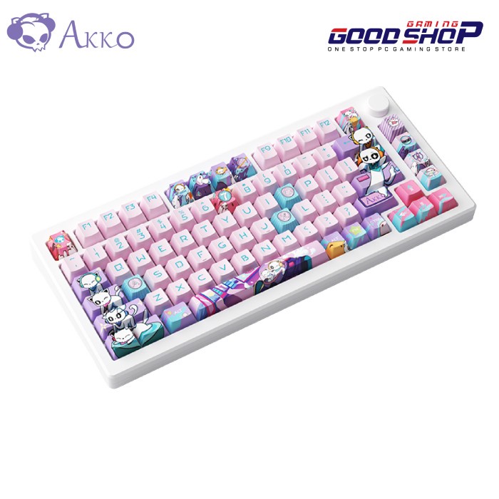 Jual [Good] Akko 7th Anniversary MOD007 / MOD007B-HE PC Rapid Trigger ...