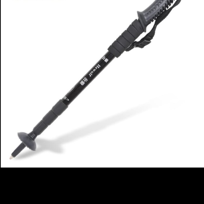 Jual Tongkat Hiking Tongkat Stick Telescopic Hiking Stick Gunung HIGH ...