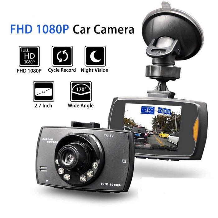 Jual Kamera Mobil Perekam G30 Dashcam Car Camera | Shopee Indonesia