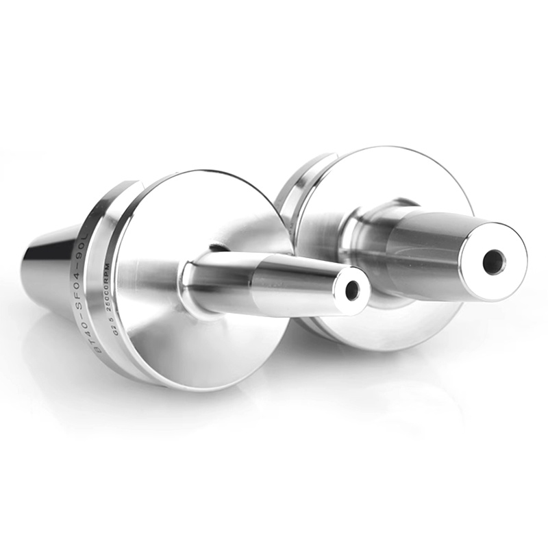 Jual RuiChi Heat shrink chuck BT30 BT40 SF04 8 10 Spindle tool holder ...