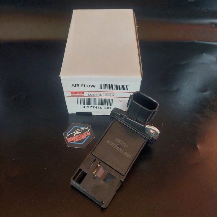 Jual Sensor MAF Mass air flow Isuzu Dmax D Max 4JJ1 3.0 cc | Shopee ...