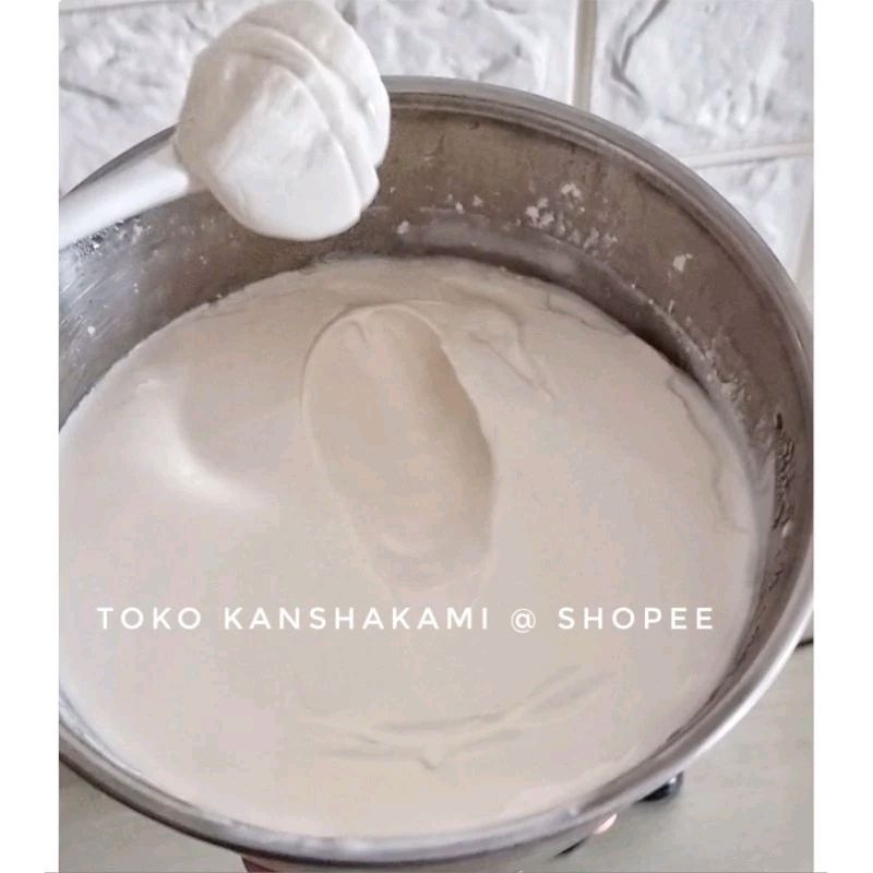 Jual Bibit Yogurt/Starter Probiotik Bakteri Kefir plus Yogurt dengan ...
