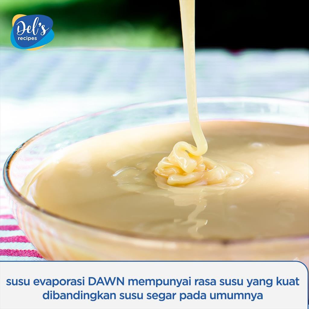 Jual Marigold Dawn - Evaporated Creamer / Krimer Susu Evaporasi - 385 g ...