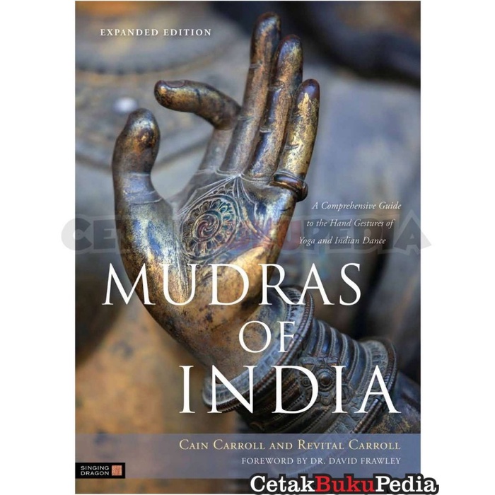 Jual Book Mudras Of India A Comprehensive Guide To Hand Gestures Of Yo ...