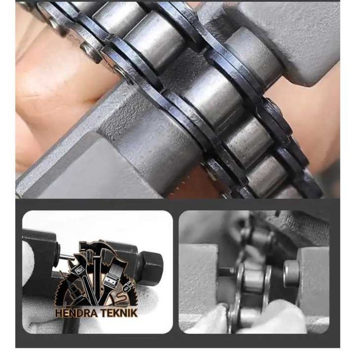 Jual (Good) PEMUTUS RANTAI KAMRAT CHAIN BREAKER ALAT PEMBUKA KAMPRAT ...