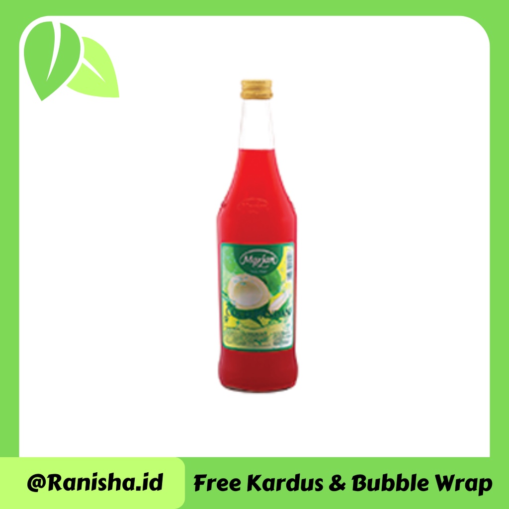 Jual Marjan Syrup Squash Cocopandan Botol 425Ml | Shopee Indonesia