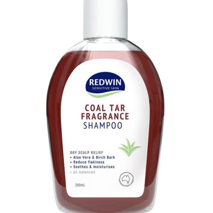 Jual redwin coal tar shampoo | Shopee Indonesia