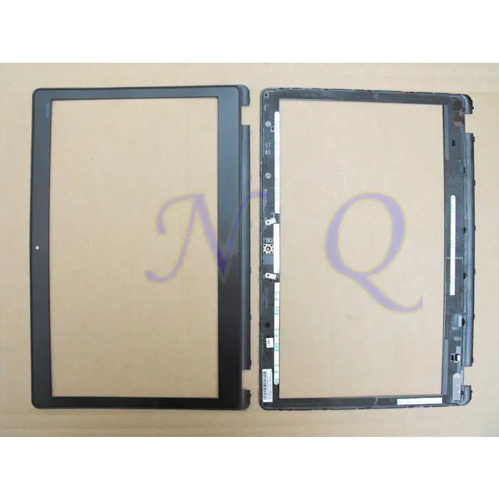Jual New Original Display Bezel Lcd Front Bezel Assembly For Hp Folio ...