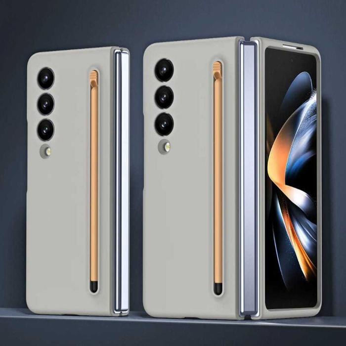 Jual Casing Untuk Samsung Galaxy Z fold 3 4 5 6 - SLIM CASE WITH NEW S ...