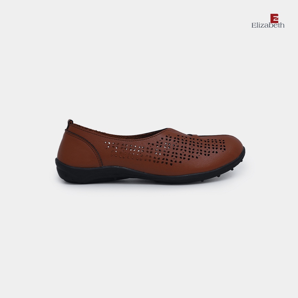 Jual Elizabeth Shoes - Sepatu Wanita | Flat Laser Cut 0491-0130 ...