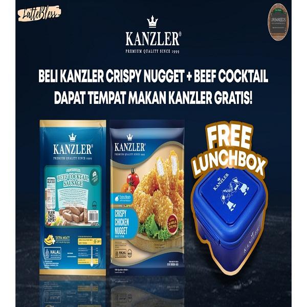 Jual Beef Cocktail Kanzler 500Gr Isi 40Pcs Sosis Koktail Sapi Halal ...