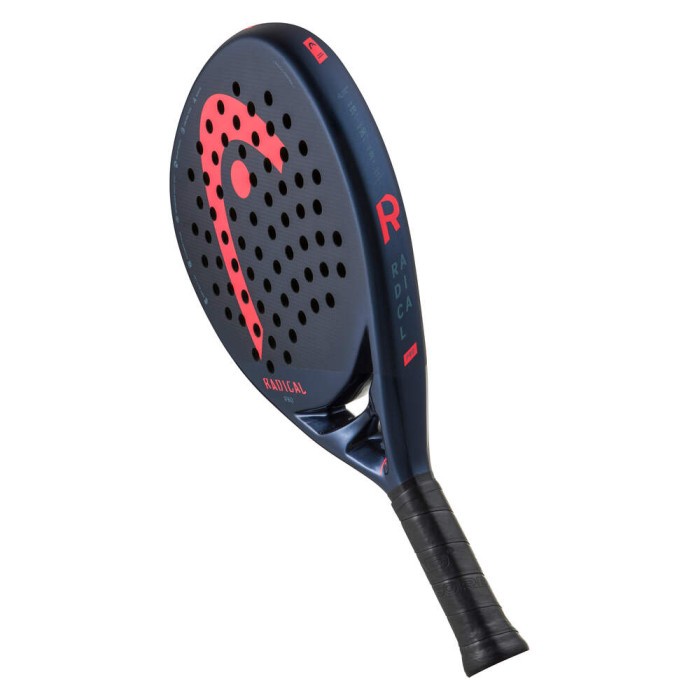 Jual HEAD PADEL RACKET RADICAL PRO 2024 (370G) - RAKET PADEL TERBARU ...