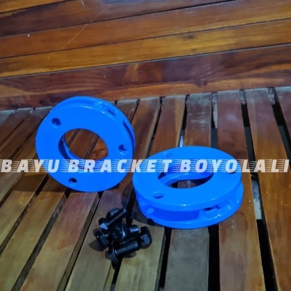Jual Lift Kit Adaptor Shock Depan Innova 2004 Up Innova Reborn | Shopee ...
