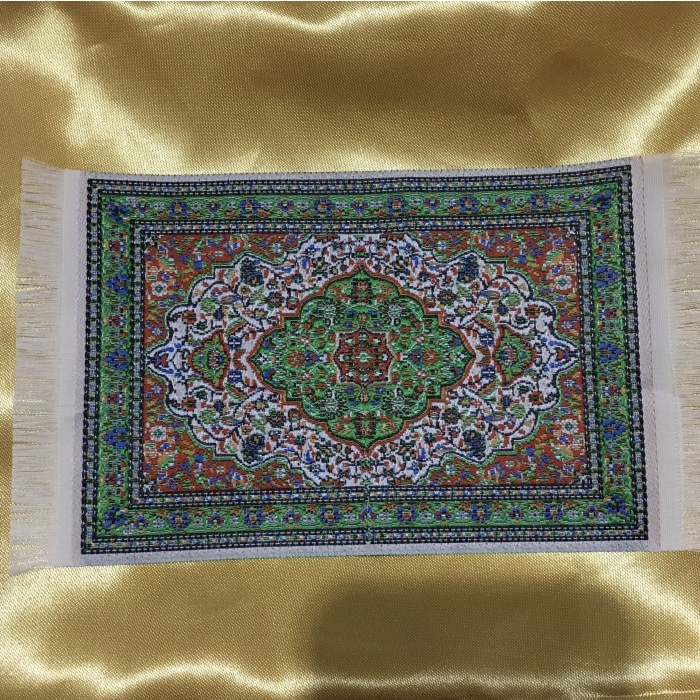 Jual Mini karpet untuk rumah boneka / mini carpet for doll house ...