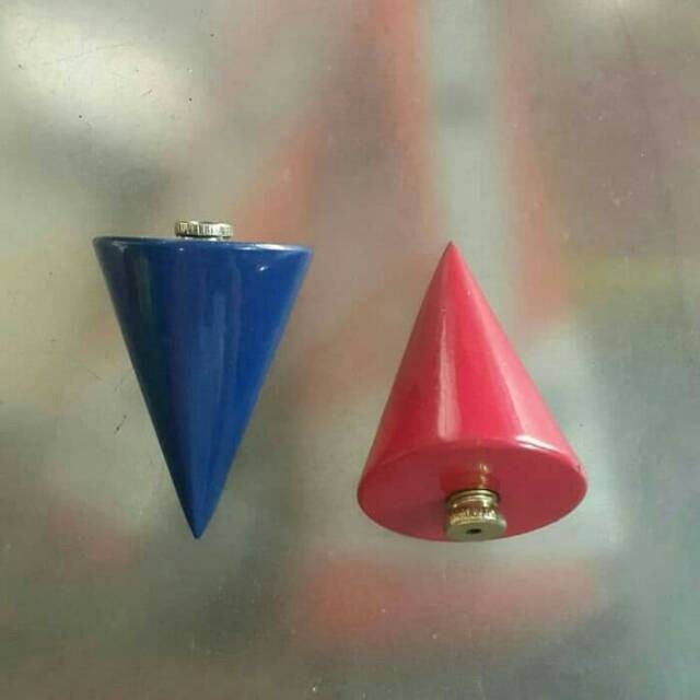 Jual BANDUL TUKANG TIMBANGAN LOT KERUCUT 300 GRAM| ALAT UKUR PLUMB ...