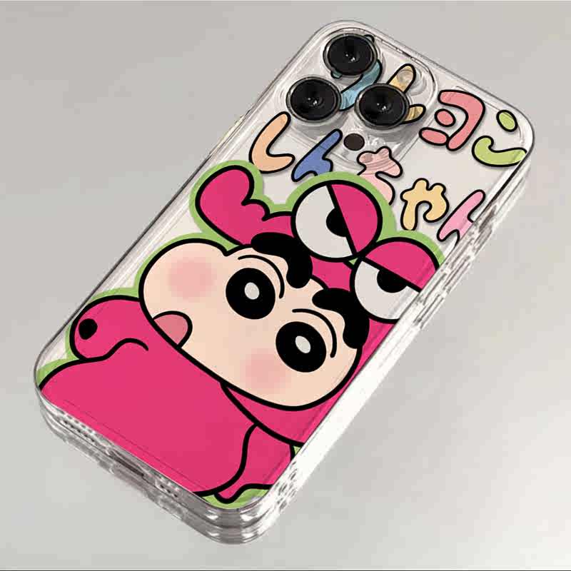 Jual Soft Couple Fancy Crayon Shin Chan Untuk Casing Redmi 15C 13x A5 14C 13C 13 Note 14 4G 5G ...