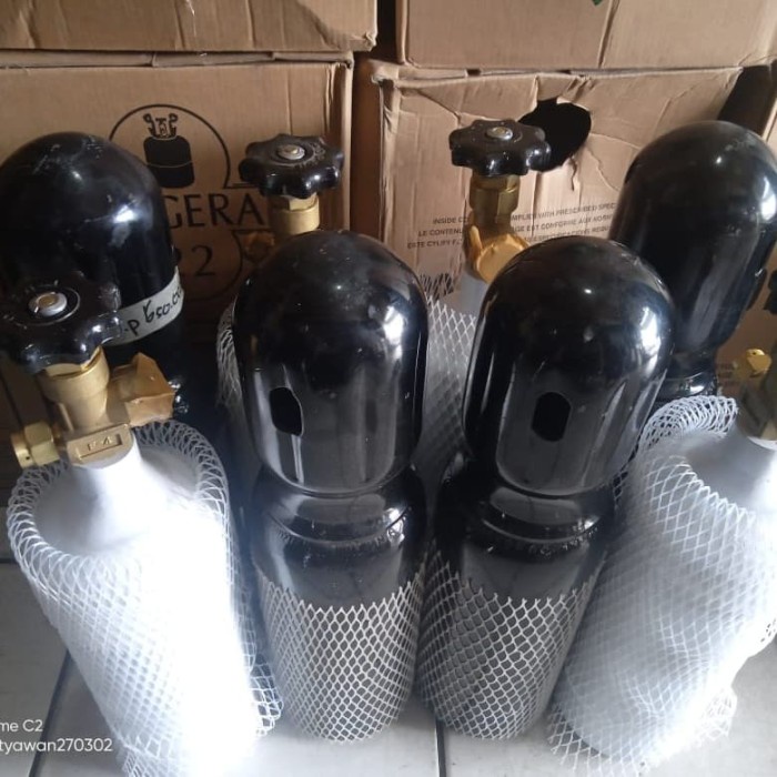 Jual TABUNG OKSIGEN KECIL MINI | Shopee Indonesia
