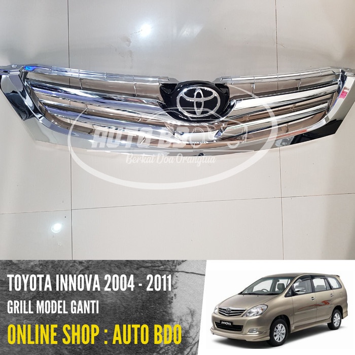 Jual Grille Grill Innova 2004-2011 Model Alphard Murah Berkualitas ...