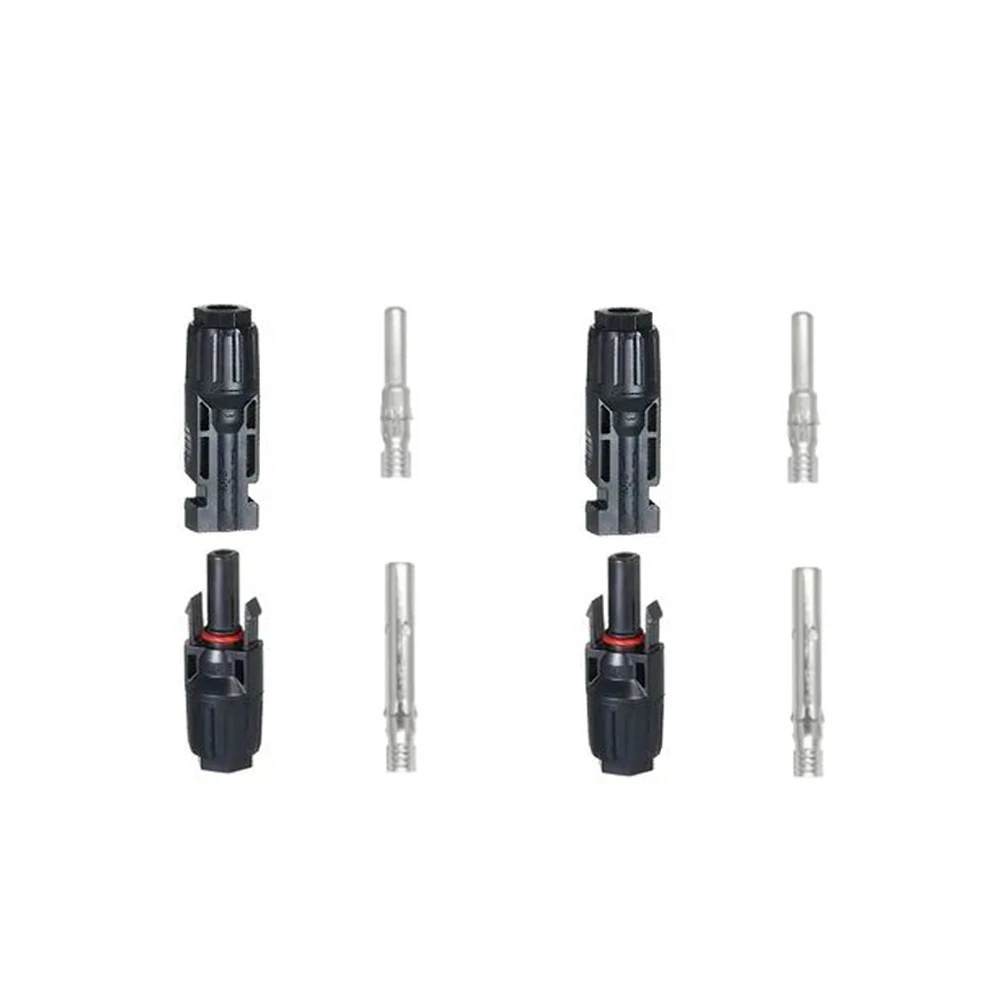 Jual IMPORT PYROSOLAR 2 PAIRS WATERPROOF PV CABLE CONNECTOR FOR SOLAR ...