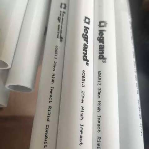 Jual Pipa Legrand 25mm/Pipa Conduit PVC Legrand 25mm/Impact Rigid ...