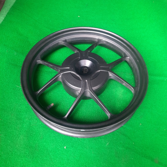 Jual velg pelek belakang honda genio / beat deluxe 2022 original ...