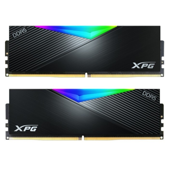 Jual Ready ADATA XPG LANCER DDR5 RGB 32GB (2x16GB) 5200Mhz | Shopee ...