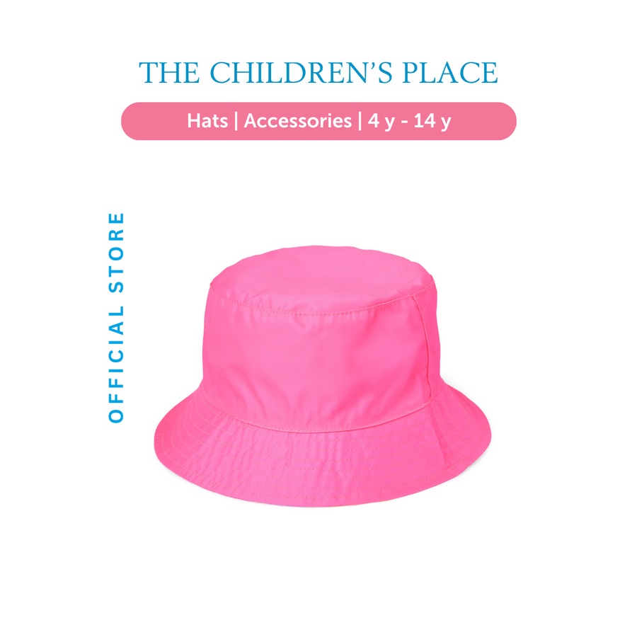 Jual Girls Rainbow Tie Dye Reversible Bucket Hat - Topi Anak Perempuan ...