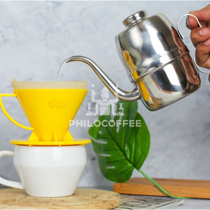 Jual LATINA OLIVE KETTLE 420 ML (TEKO LEHER ANGSA LATINA OLIVE ...