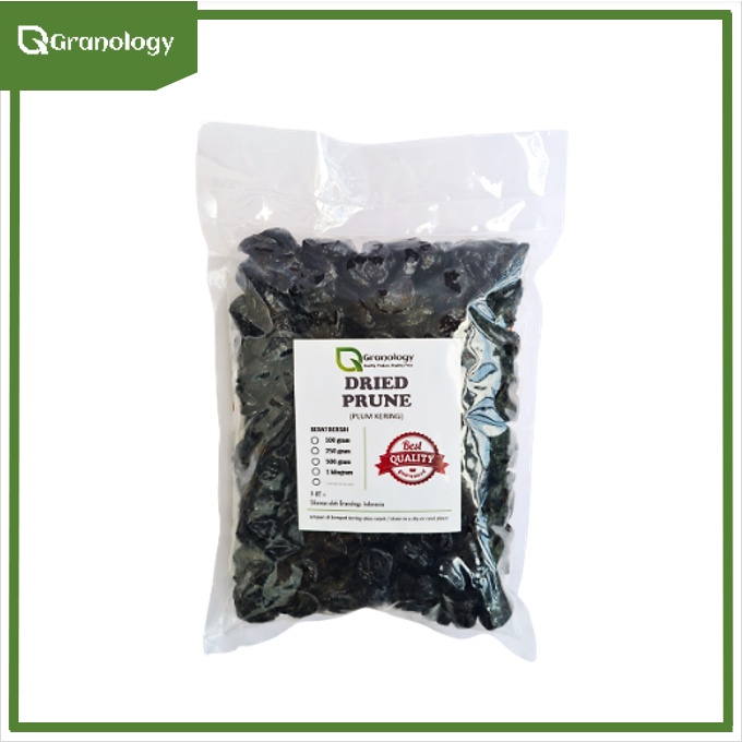Jual A Dried Plum / Plum Kering (1 Kilogram) By Granology | Shopee ...