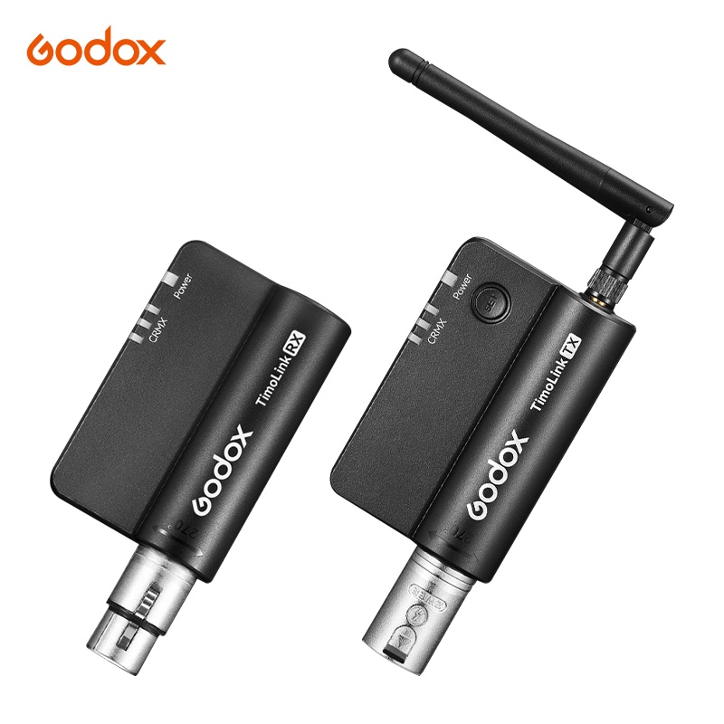 Jual Godox Wireless DMA Transmitter Receiver TimoLink TX TimoLink RX ...