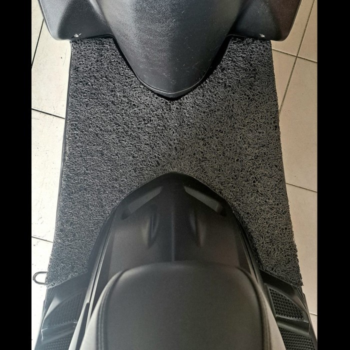 Jual Karpet Mie Step Floor Alas Kaki Honda Stylo 160 Spacy 110 Yamaha Mio Sporty | Shopee Indonesia