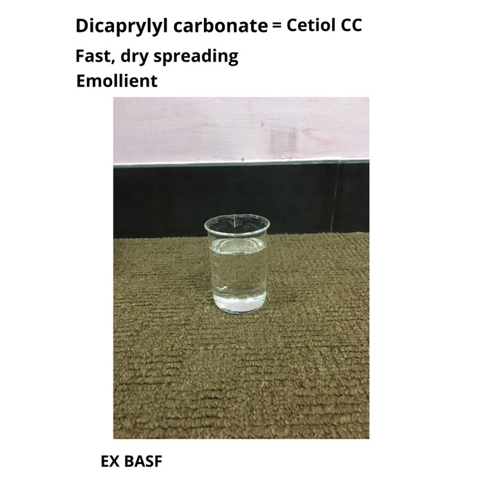 Jual READYY STOK! Dicaprylyl carbonate =Cetiol CC ( 500ml ) | Shopee ...